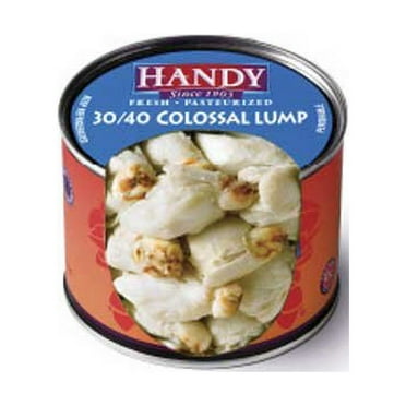 Phillips Seafood Culinary Jumbo Crab Meat Can, 1 Pound - 6 per case ...