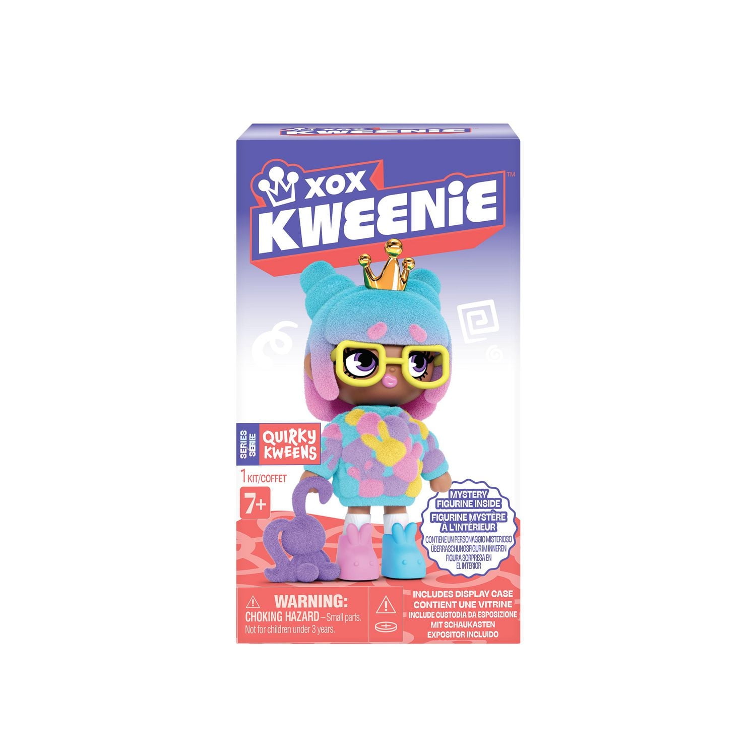 Click here for Xox Kweenie Mystery Single Pack - Quirky Kweens prices