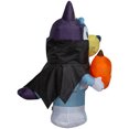 Gemmy Airblown Inflatable Bluey in Vampire Costume Bluey, 3.5 ft Tall, Blue - Walmart.com