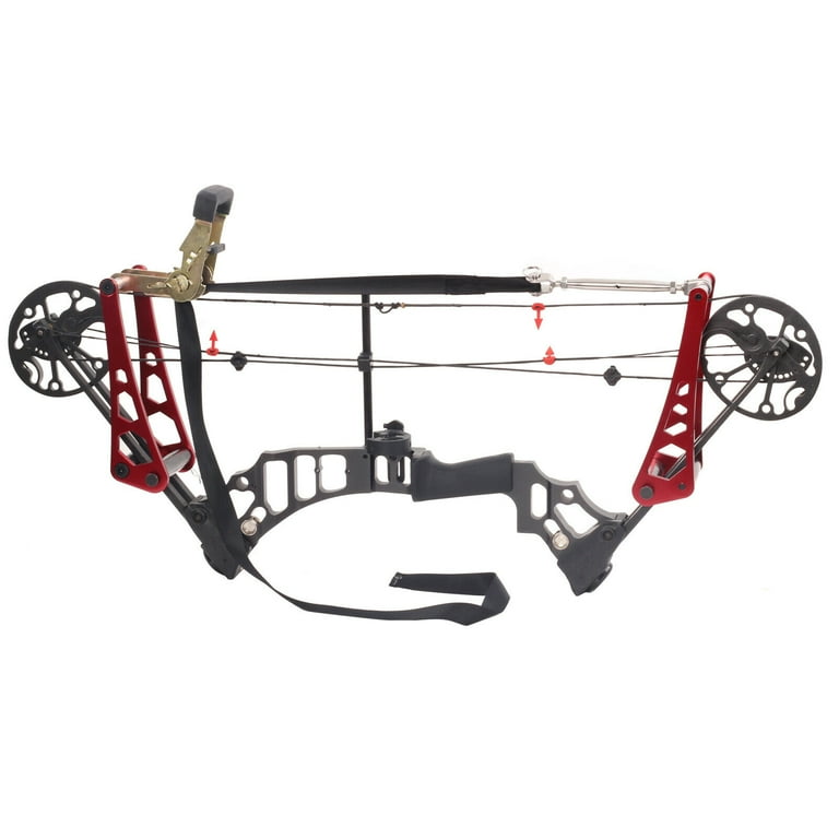 Collapsible Archery Bow