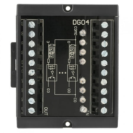 Level Converter,8-Channel NPN to PNP NP Nto PNP Level Converter Cutting ...