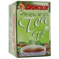 Broncolin Eucalyptus Herbal Tea, Soothes Flu, Cold, Respiratory Mucus ...