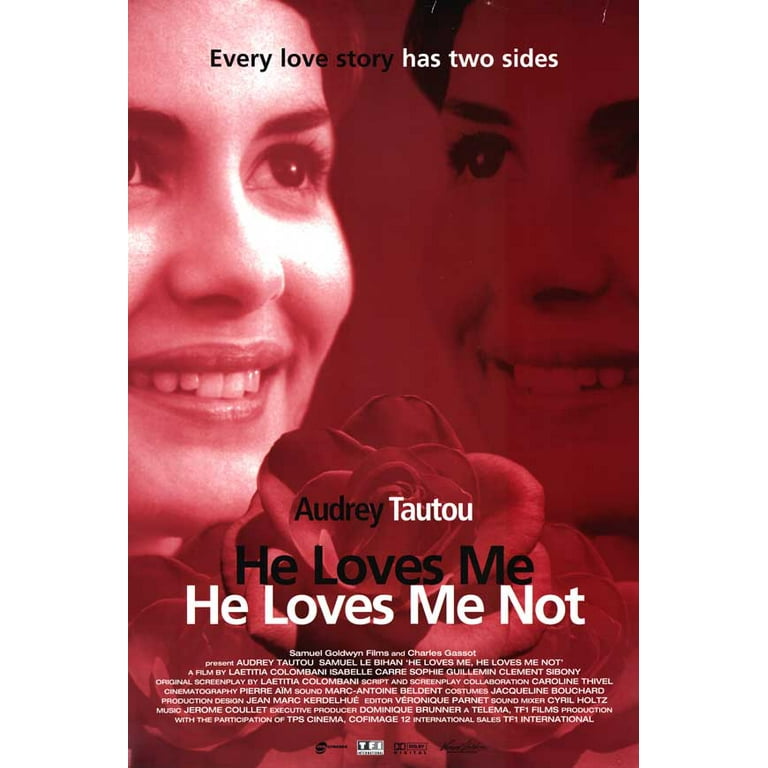 He Loves Me He Loves Me Not Audrey Tautou
