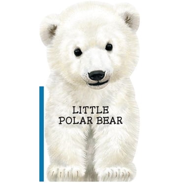 Hush Little Polar Bear : A Picture Book (Board book) - Walmart.com