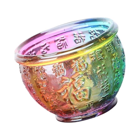 Creative Money Pot Art Rice Vat Sculpture Money Pot Art Rice Crafts ...