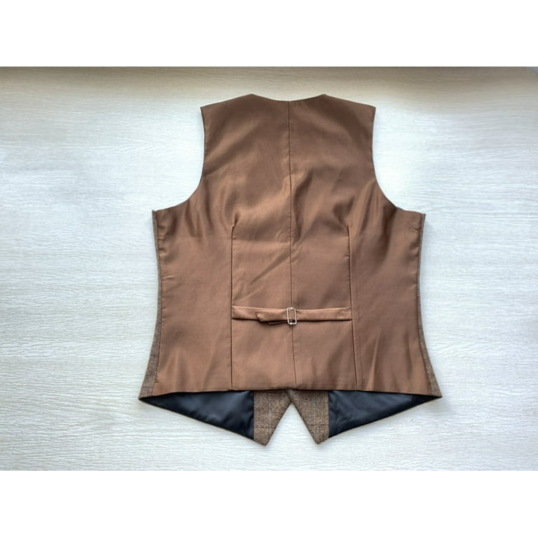 Brown wedding vest 60 photos - Astyledwedding.com