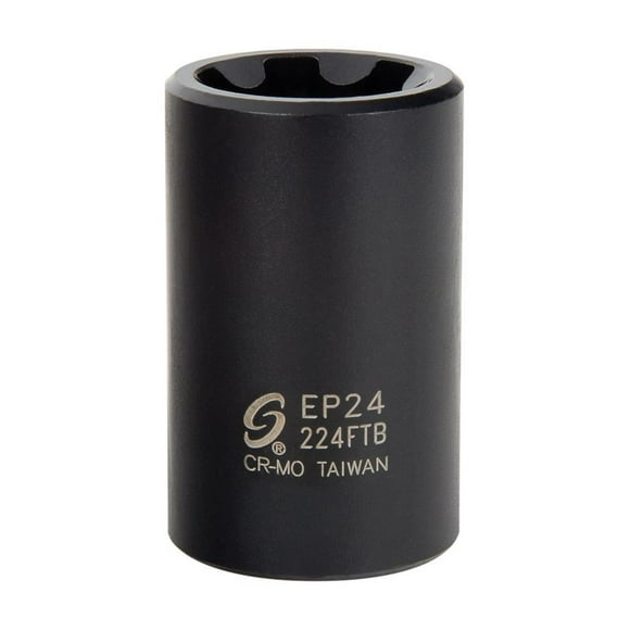 Inverted Torx Socket