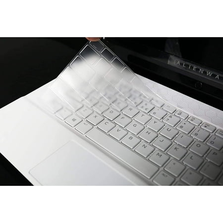Keyboard Cover for 2021 New Dell Alienware M17 R4 Gaming Laptop(Not fit ...