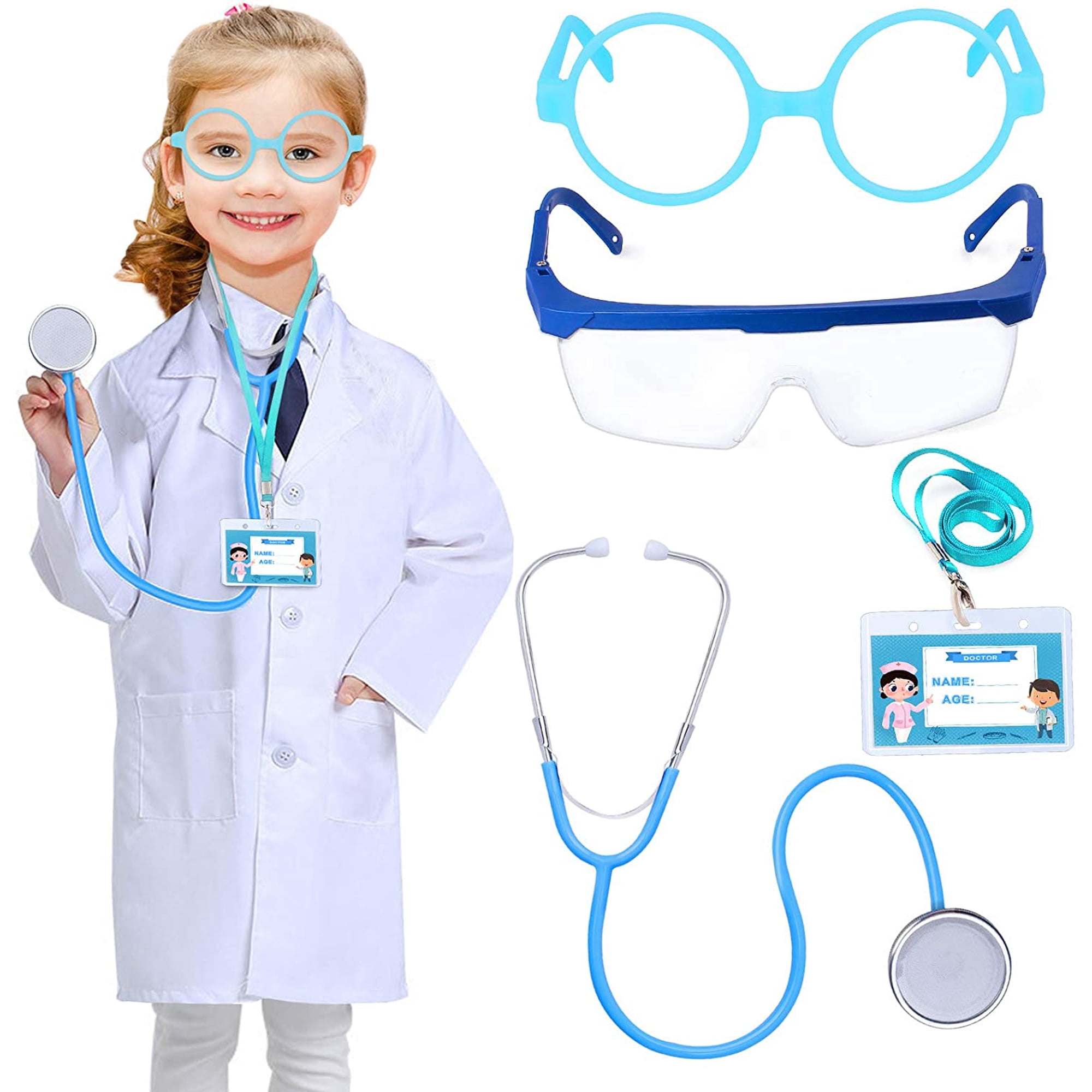 10th Doctor Costume Kids