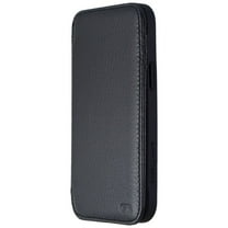 Case-Mate Tough Wallet Folio Case for iPhone 12 Mini - Black Leather ...