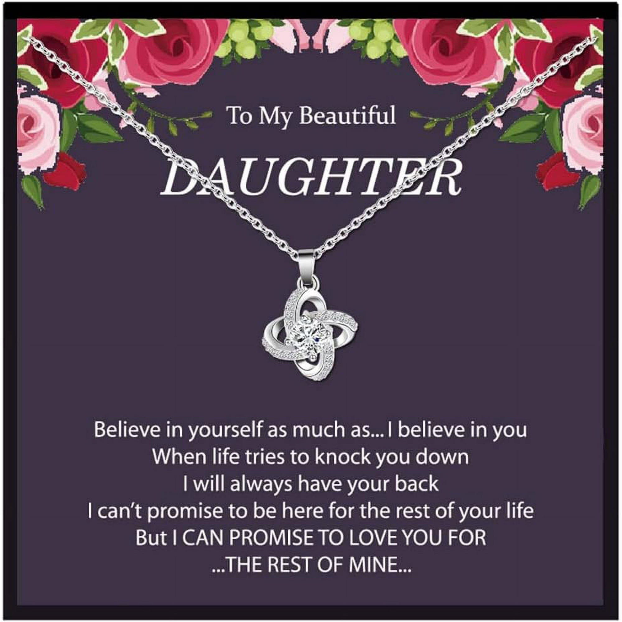 Click here for Hshdldf Mother Daughter Necklace Gifts Matching He... prices