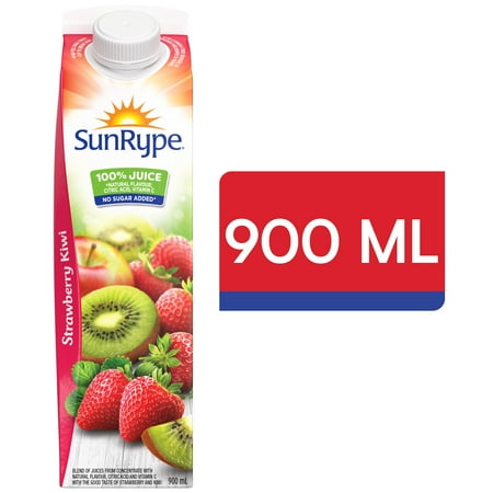 SunRype Strawberry Kiwi Juice | Walmart Canada