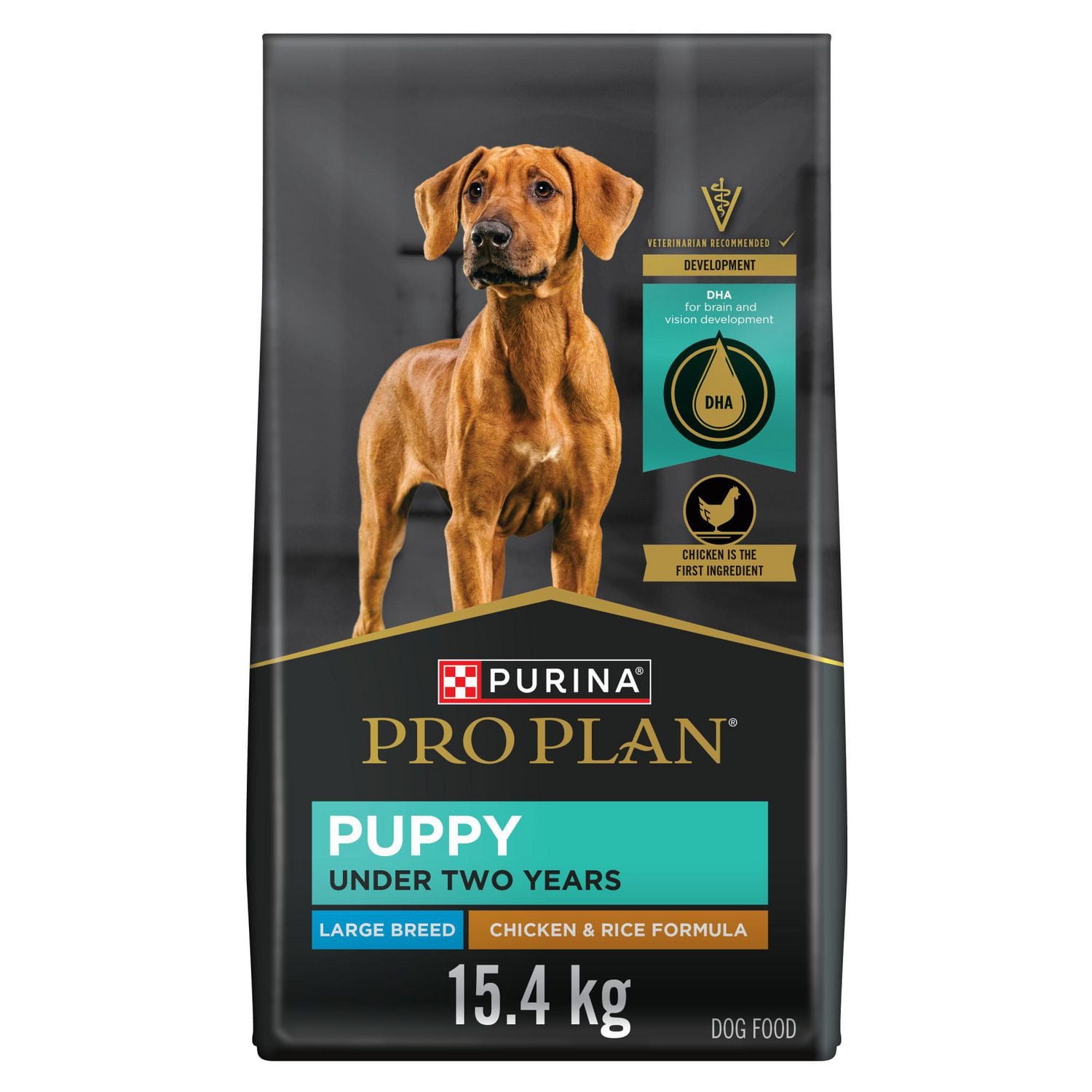 Click here for Purina Pro Plan Development Large Breed Chicken &... prices