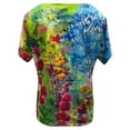 Patlollav Summer Savings Clearance Womens Plus Size Short Sleeve Print