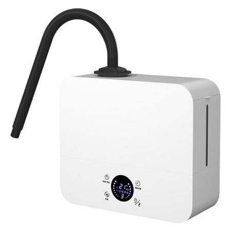 Enqiretly Climbing Pet Humidifier Terrarium Reptile Fog Machine Water ...