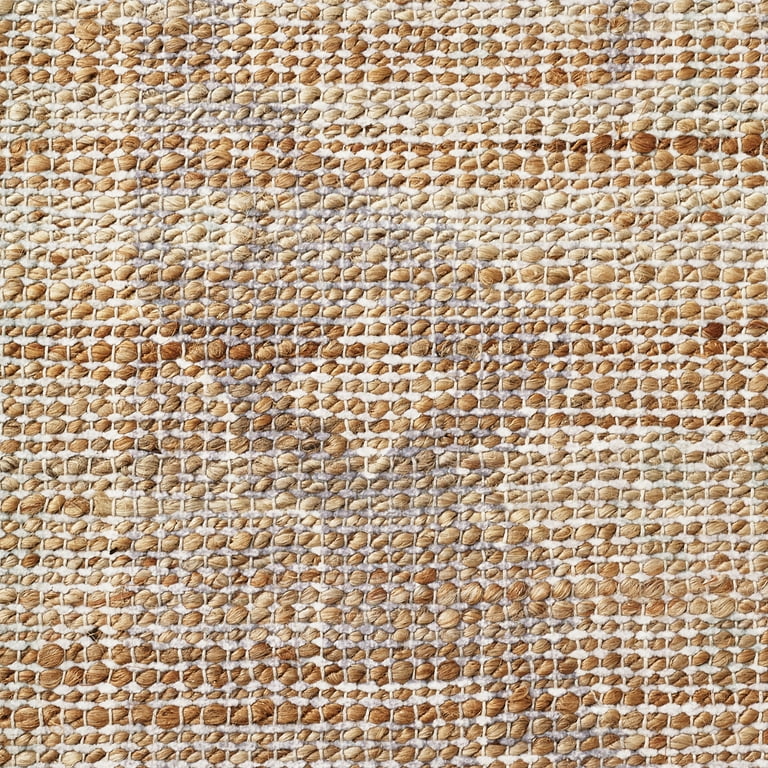 Jute Rug Texture