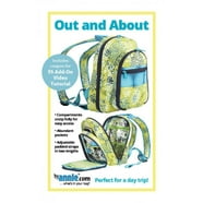Sassafras Lane Designs Bugsy Backpack Ptrn - Walmart.com