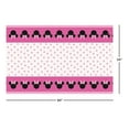 Minnie Mouse Plastic Party Tablecloth, 84 x 54in - Walmart.com