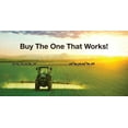 Deer Out, Deer Repellent, 2 1/2 Gallon Concentrate, Makes 25 Gallons ...