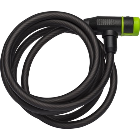 Bell Combo Cable Bike Lock with 4-Digit Preset Combination - Walmart.com