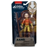 Avatar The Last Airbender WV2 Aang Avatar State Action Figure 5 ...