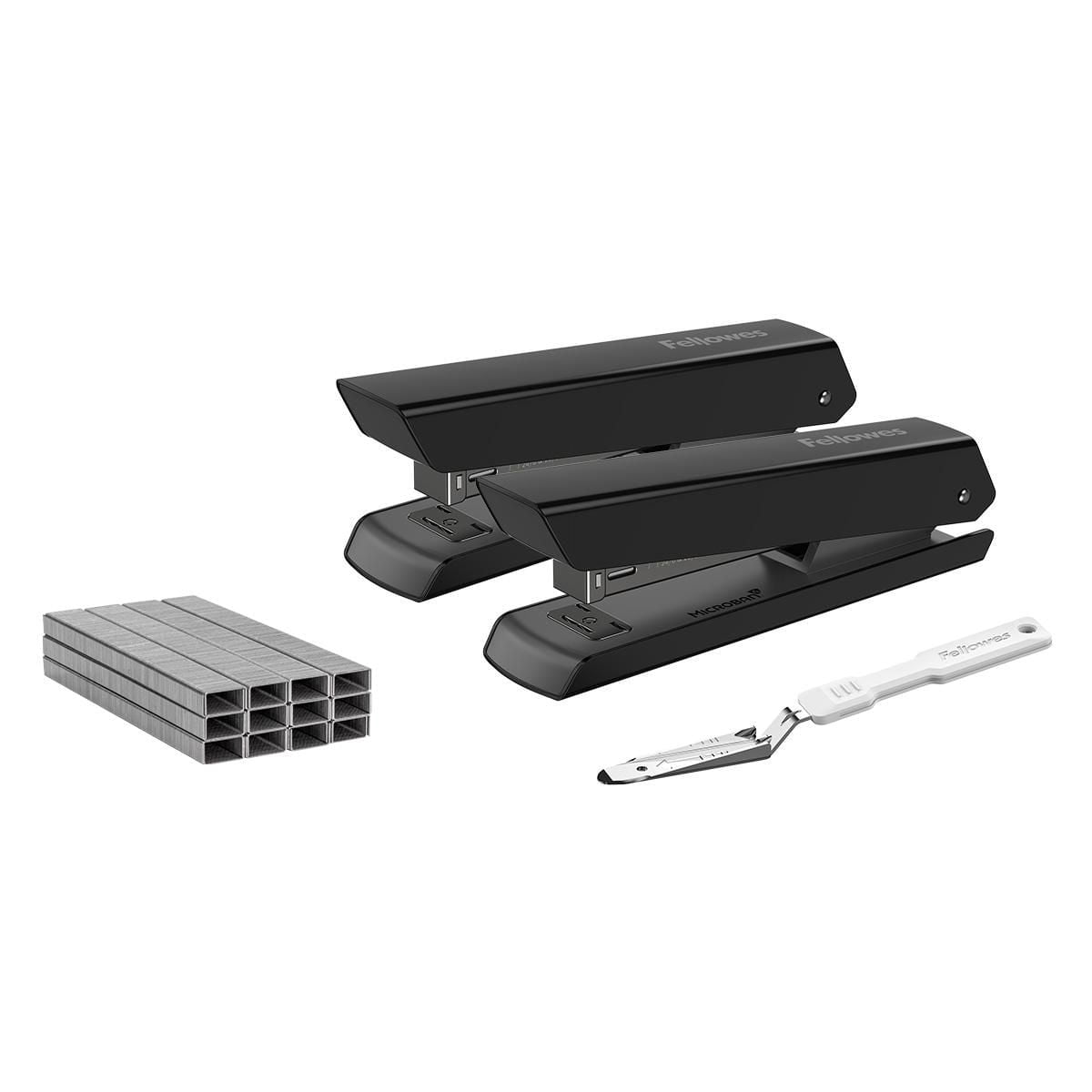 Click here for Fellowes Lx820 2pk Black  5000 Staples  And Staple... prices