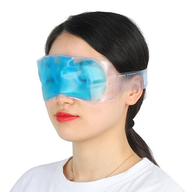Reusable Eye , Hot & Cold Compress for Dark Circles & Eye Bags ...