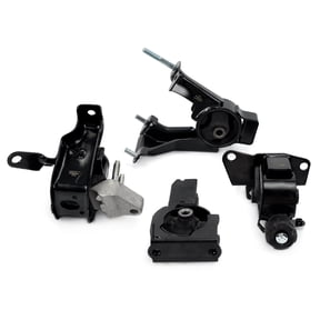 MOCA AUTOPARTS Engine Motor and Transmission Mount Kit Fit for 2007 ...