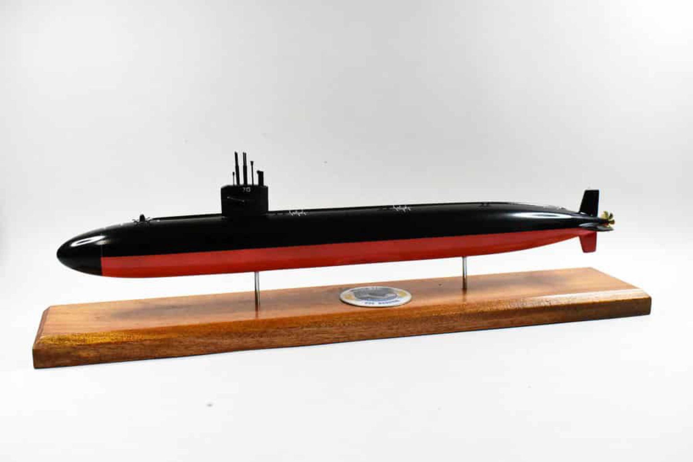 USS Houston (SSN-713) FLT I Submarine Model - Walmart.com
