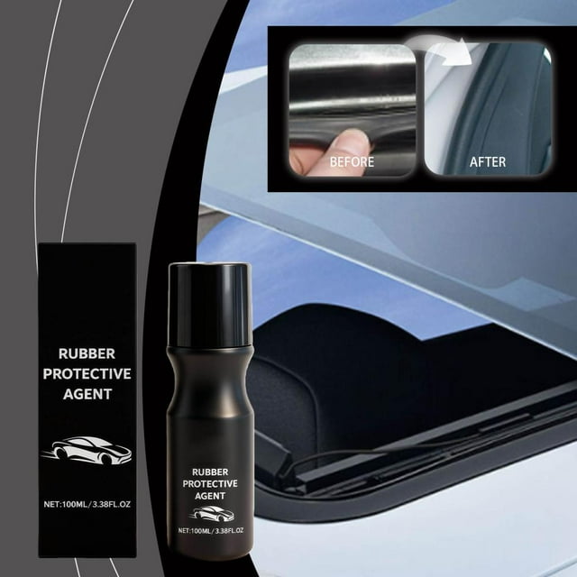 Outoloxit Automotive Rubber Lubricant Protective Agent, 100ml Restores ...