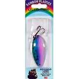 Rainbow Plastics Pot-O-Gold Lightning Spoon Trout 1/2oz - Walmart.com