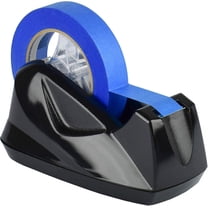Acrimet Premium Desktop Tape Dispenser, Plastic, Non-Skid Base (Heavy ...