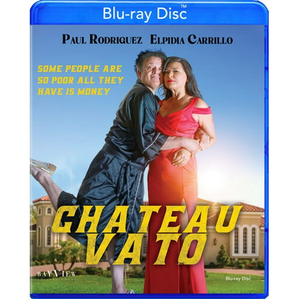 Chateau Vato (Blu-ray) - Walmart.com