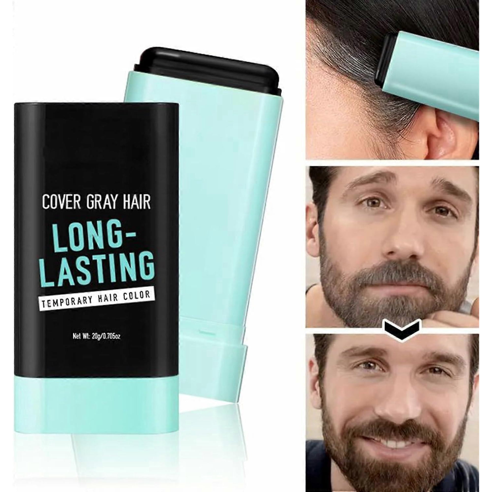 Click here for Fangchaonan Hair Color Stick Temporary Hair Dye Co... prices