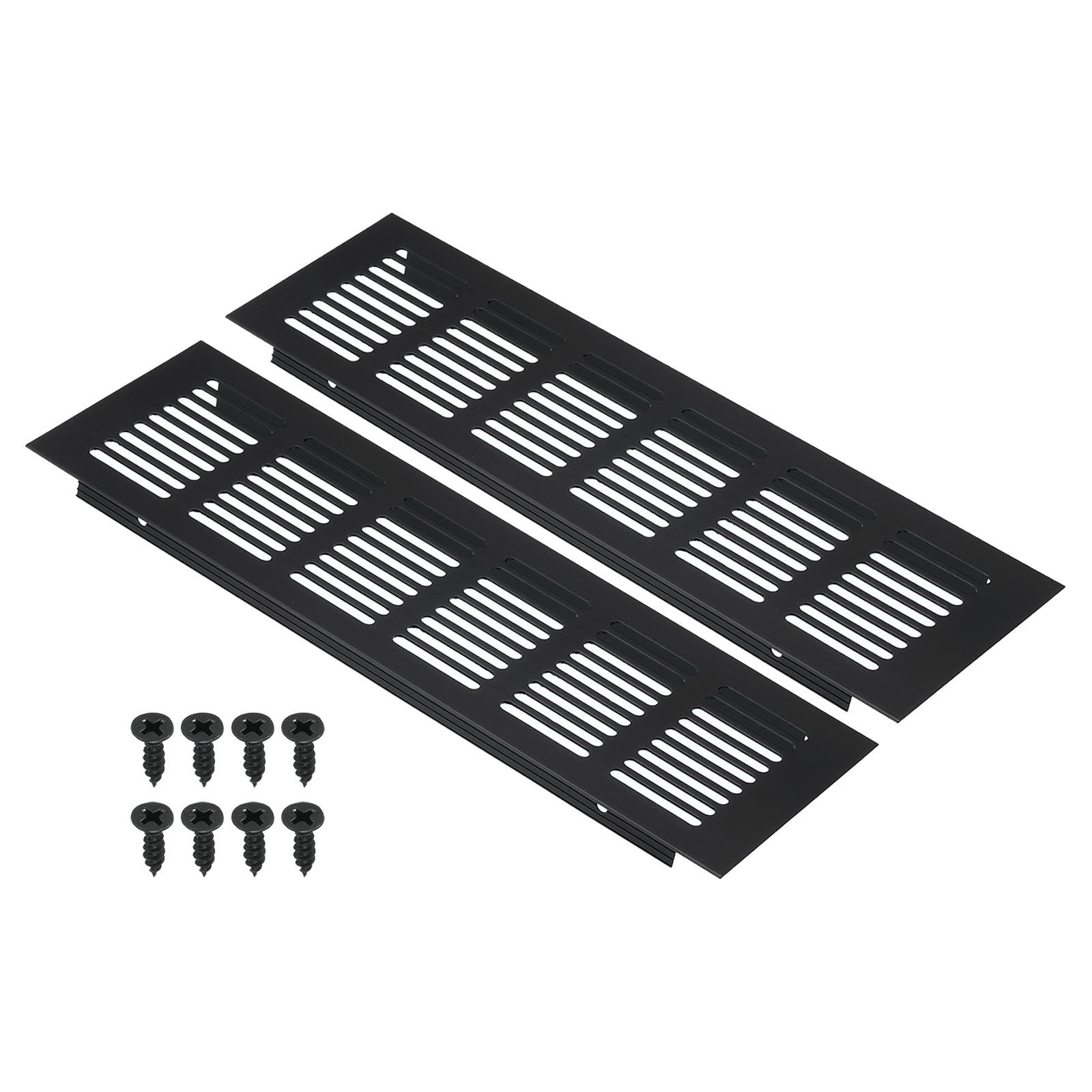 Click here for Unique Bargains 10x3 Rectangle Air Vent Cover 2pcs... prices