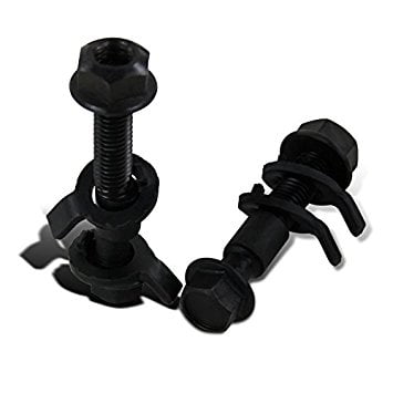 12mm Front Camber Alignment Adjustable Cam Bolts Kit - Walmart.com