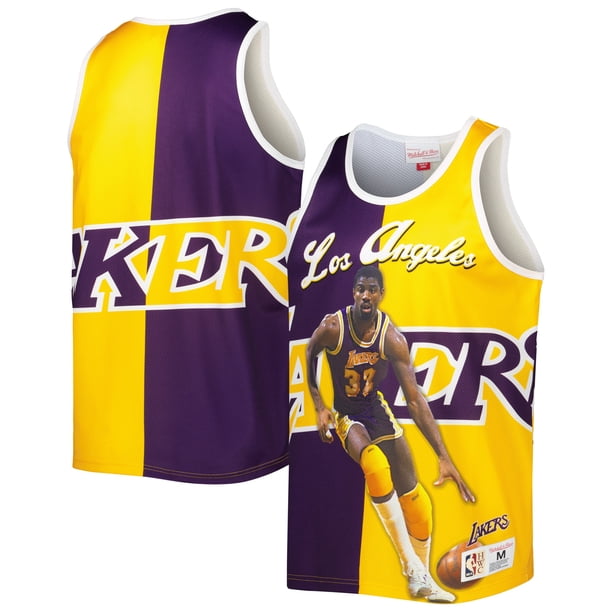 Magic Johnson T Shirt