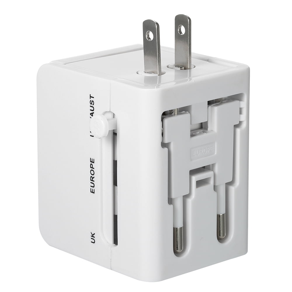 Universal Travel Power Adapter Worldwide All in One Plug Socket ...