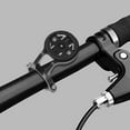 Aluminum Bike Computer Mount Holder,For Wahoo For Garmin,Compatible For ...