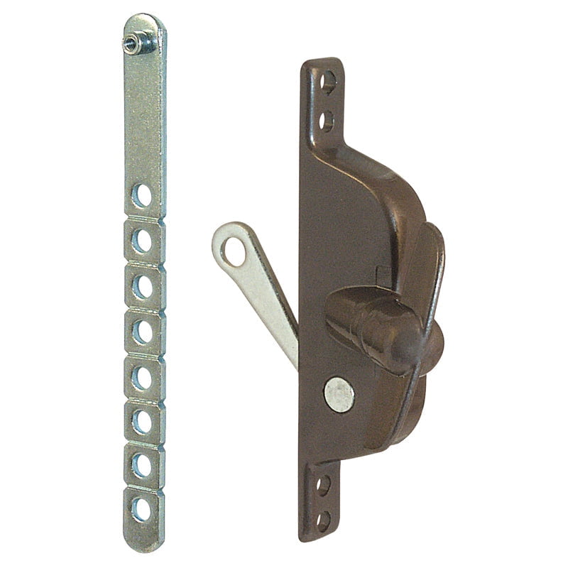 Louver Louver Operator Prime-Line, color bronce, metal fundido ...