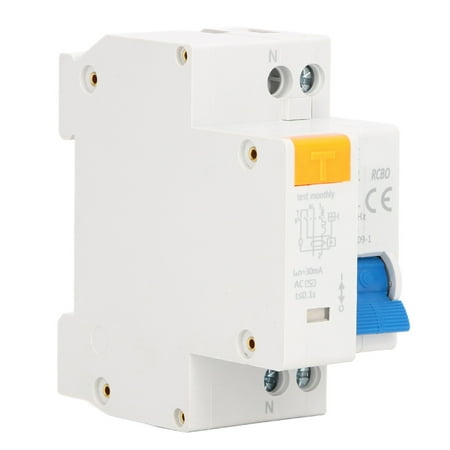 Circuit Breaker, Compact Size Leakage Protection Switch High ...