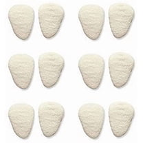 Hapad Metatarsal Pads Size: Medium (5/16"), Style: 6 Pair - Walmart.com