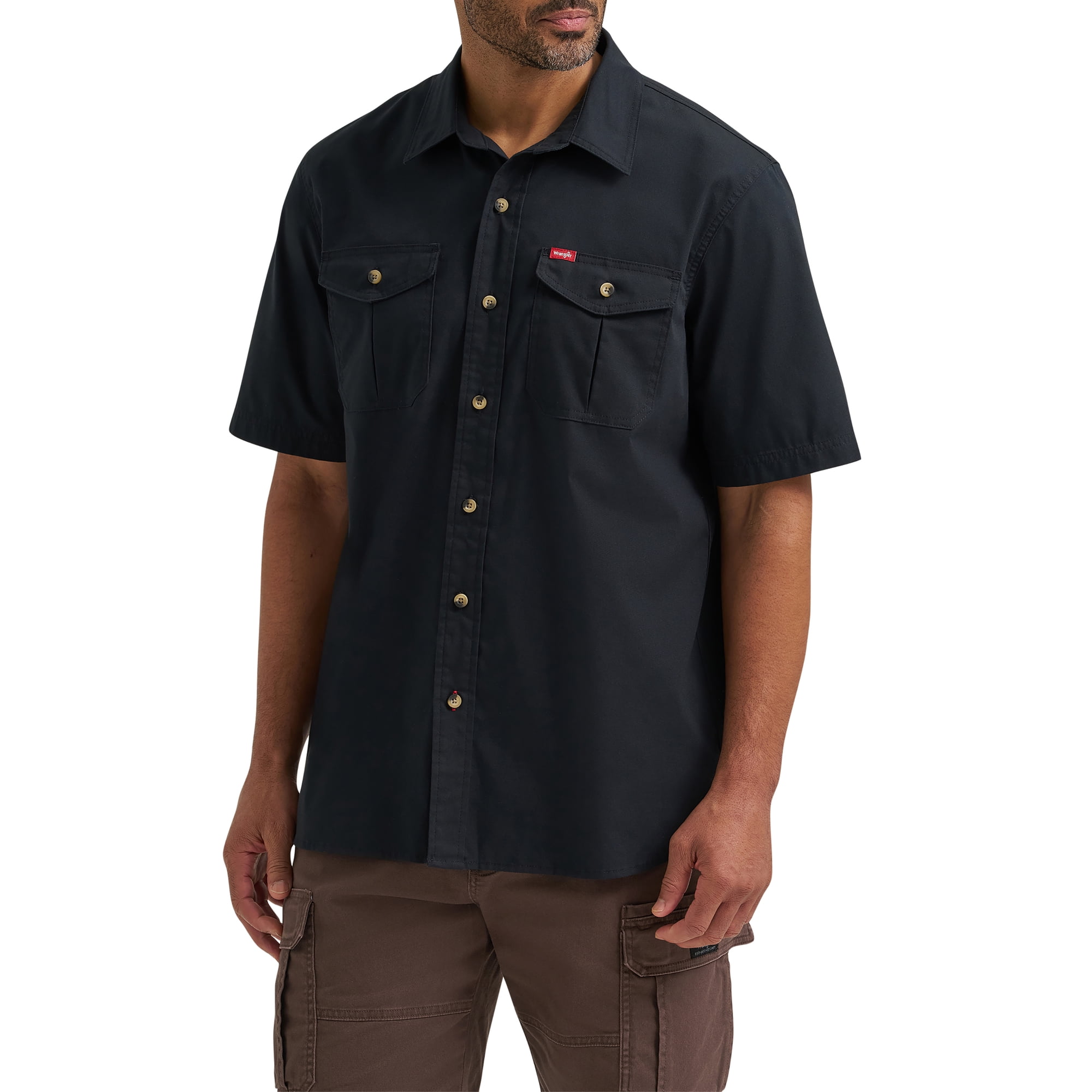 Click here for Wrangler Wr Ss Twill Top prices