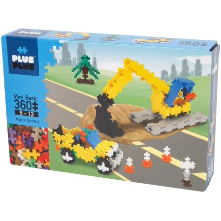 Plus-Plus - Construction set, 360pc | Walmart Canada
