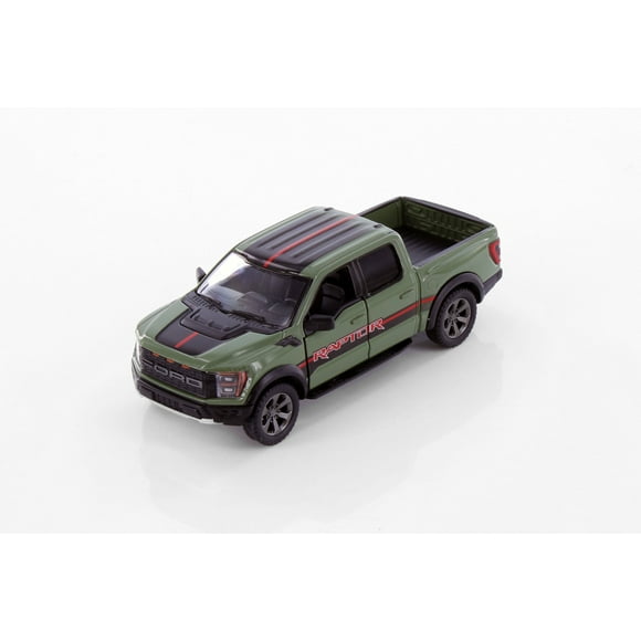 Ford Raptor Toy Truck