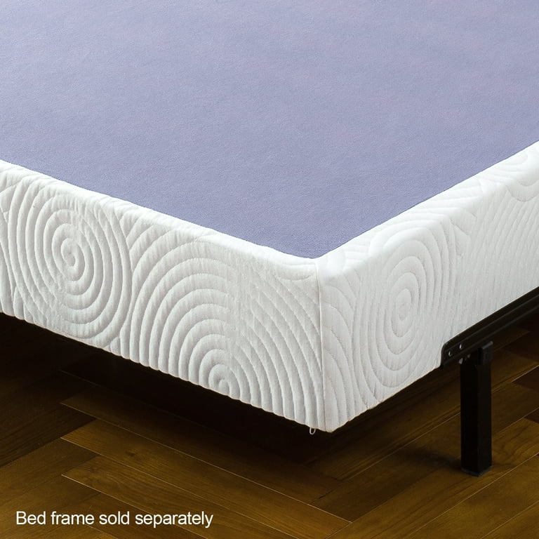 Zinus ZINUS Metal Box Spring With Wood Slats /4 Inch, 41% OFF