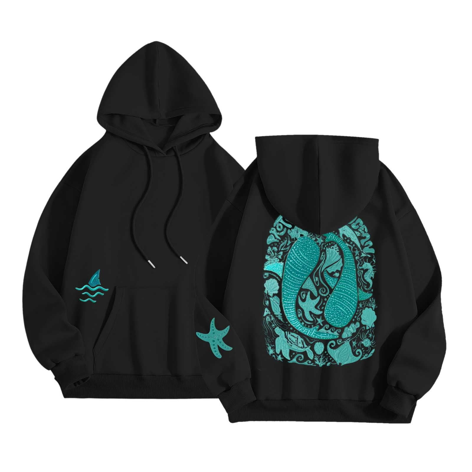 Click here for Zcn001 Y2k Hoodie Fall Oversize Hoodie With Letter... prices