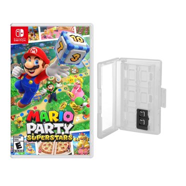 Nintendo Switch Super Mario Party™ Jamboree - Walmart.com