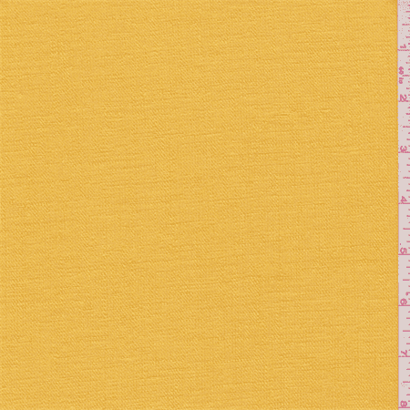 Bright Yellow Gold Suiting, Fabric Sold By the Yard - Walmart.com
