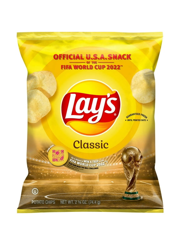 Single serve chips in Single serve snacks - Walmart.com